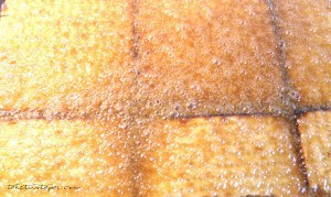 How to make Matzoh Candy