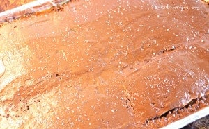 How to make Matzoh Candy