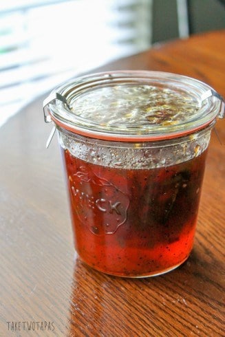 Homemade Hot Pepper Jelly (Easy!) Take Two Tapas