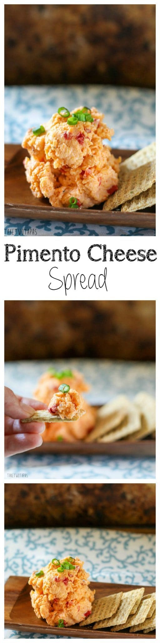 How to make Pimento Cheese Spread for Your Favorite Cracker
