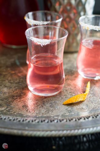 Cosmopolitan Shots