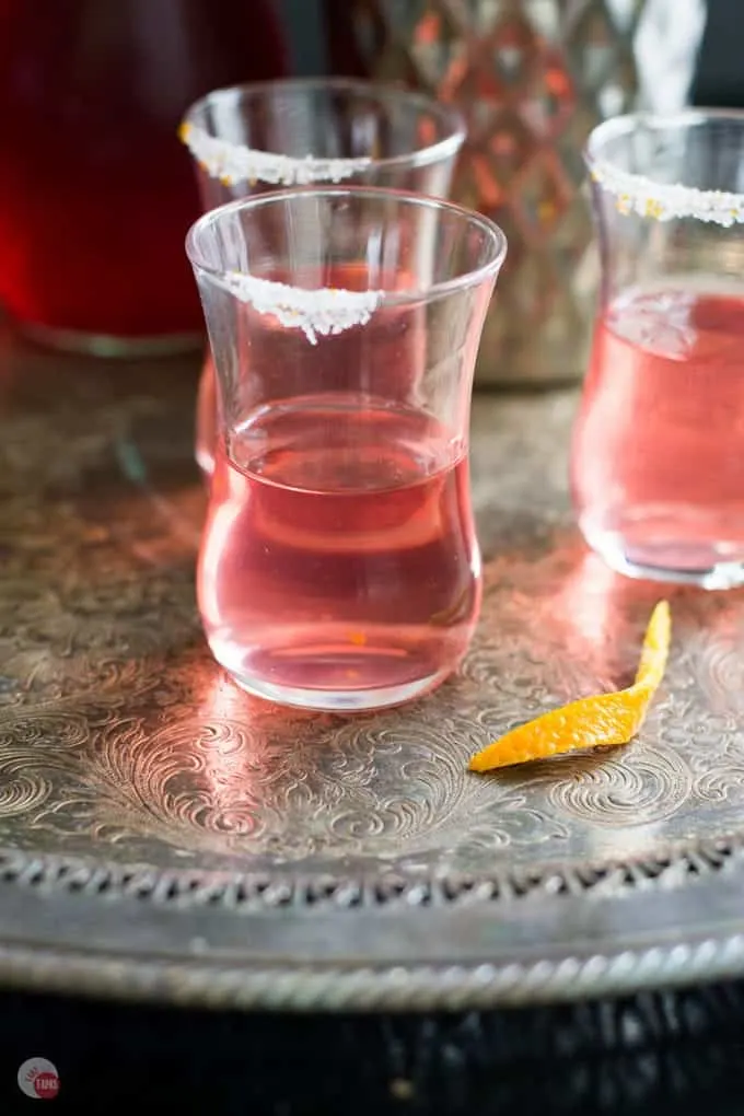 Cosmopolitan Shots