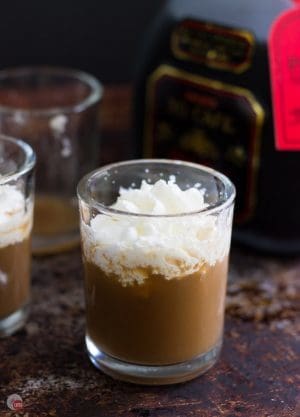 White Russian Shots
