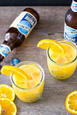 Orange Shandy Recipe