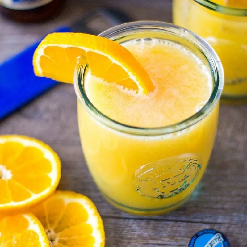 Orange Shandy Recipe
