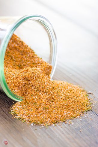 Homemade BBQ Seasoning