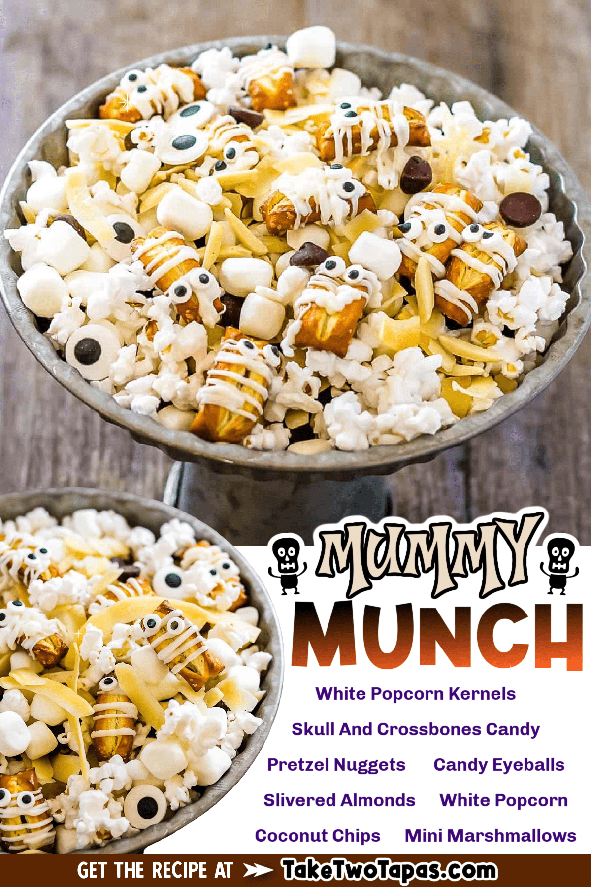 Mummy Munch Mix - Take Two Tapas