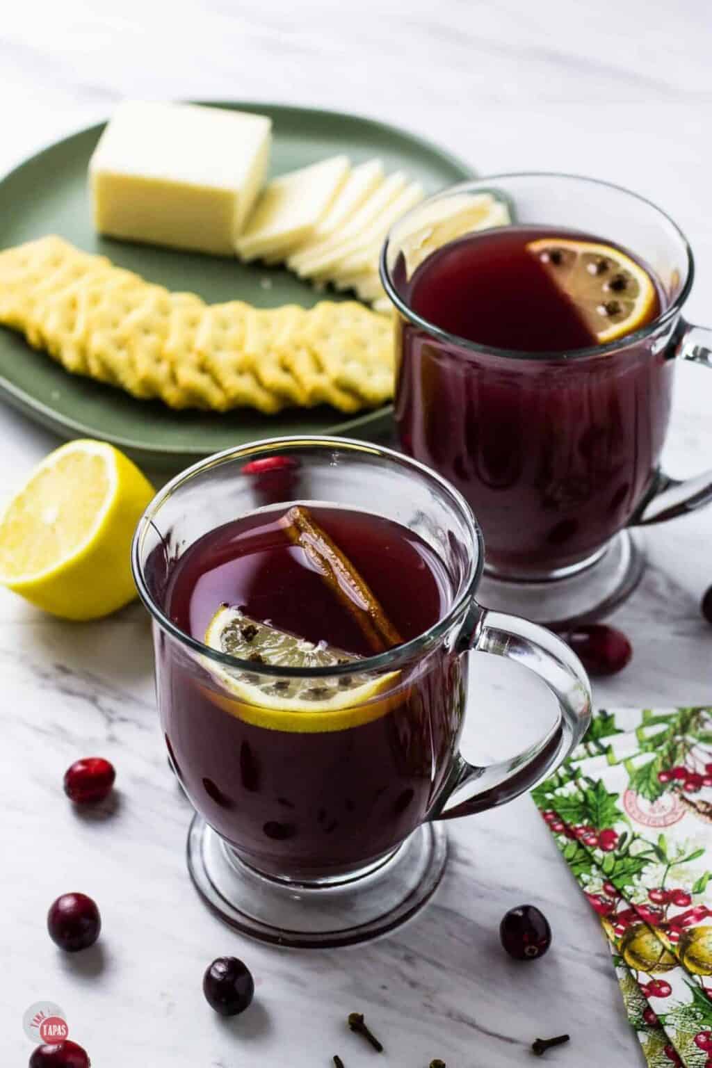 Crock Pot Wassail Recipe - Take Two Tapas