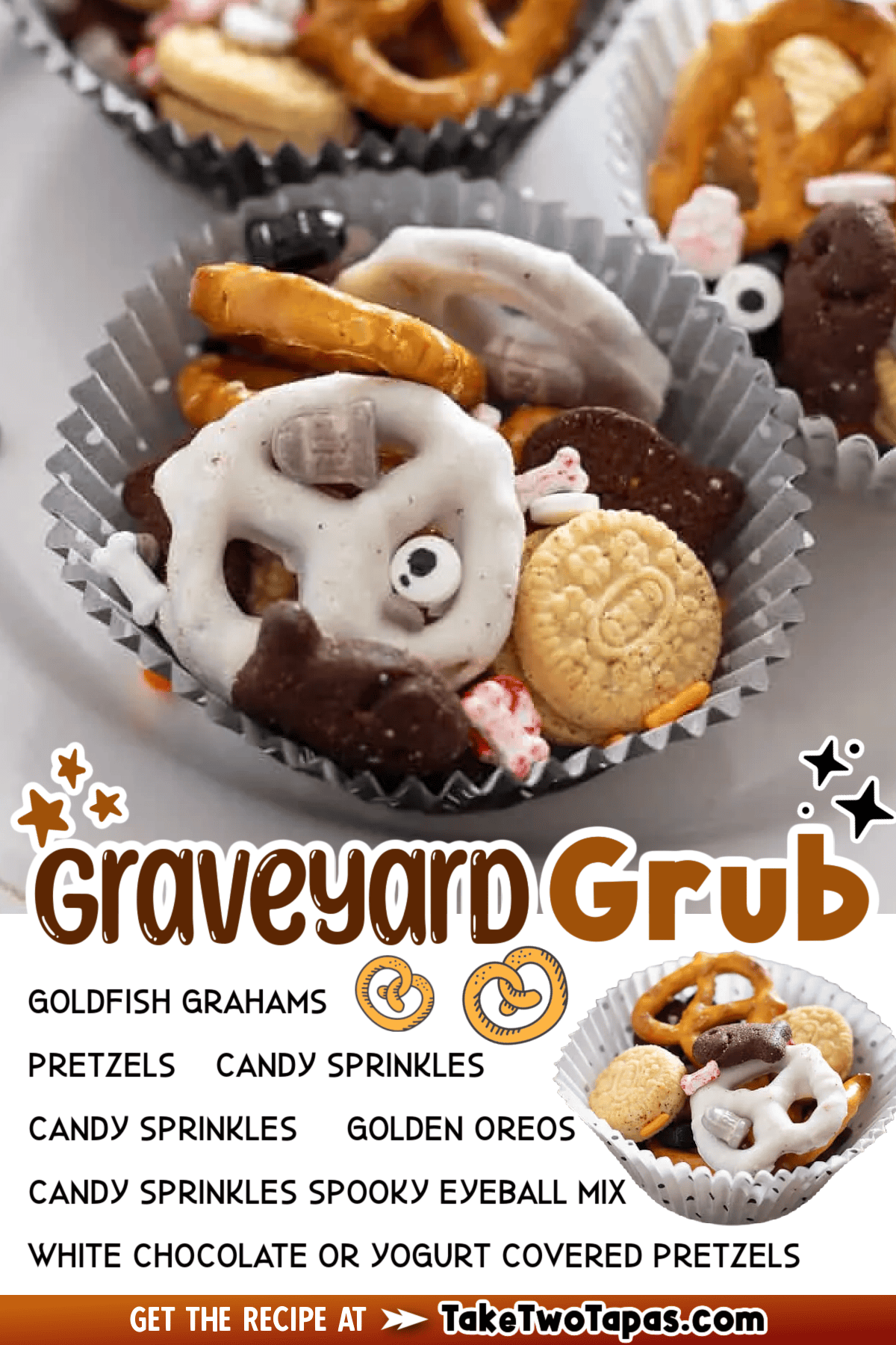 Graveyard Grub - Take Two Tapas