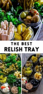 Modern Relish Tray - Take Two Tapas