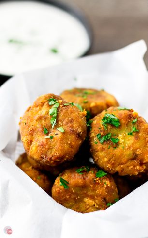 Taco Tater Tots (Cheesy Tots)
