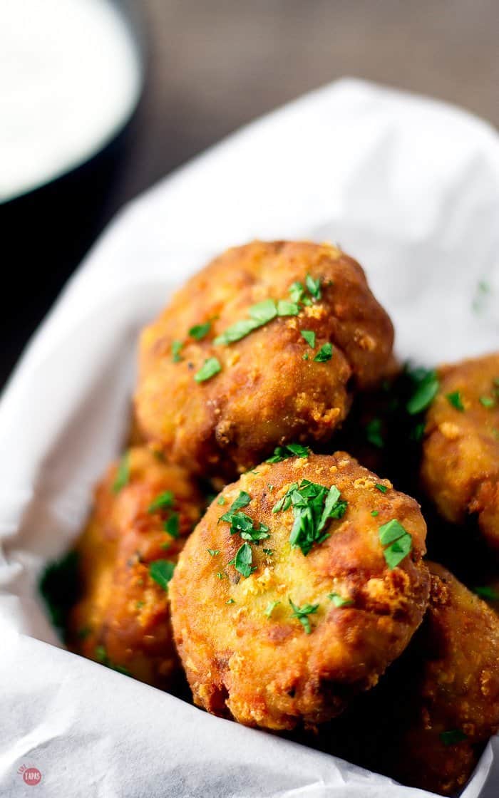 Taco Tater Tots - Easy Southwest Potato Cheesy Tots