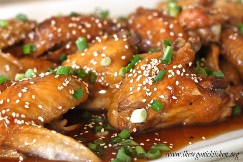 Chicken Wing Recipes - 70+ Recipes For Any Occasion!