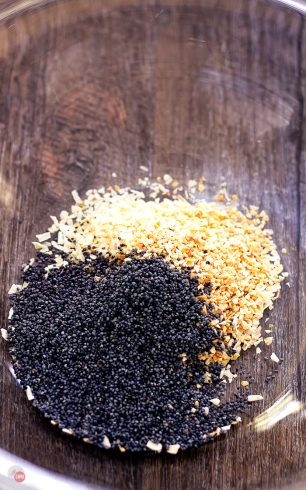 Everything Bagel Seasoning - Better than Store Bought Seasoning!