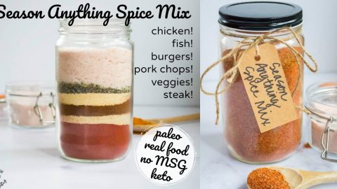 40+ Spice Mixes and Seasoning Blends to Make Homemade
