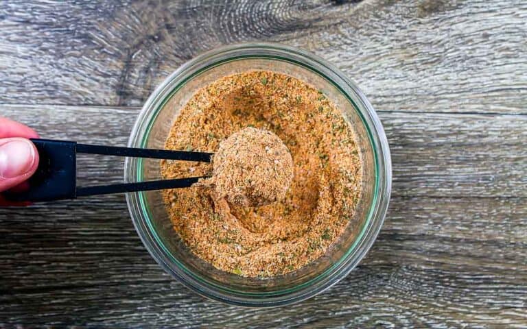 THE BEST CHICKEN SEASONING {Super Easy} - Homemade & Delicious