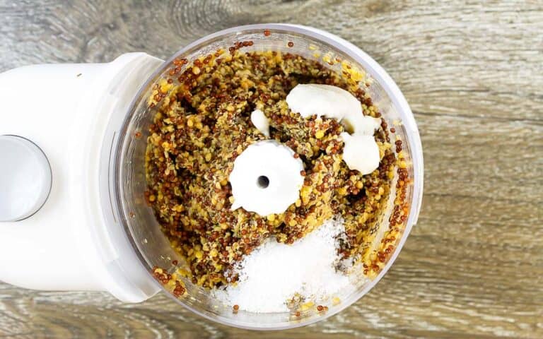 Homemade Whole Grain Mustard