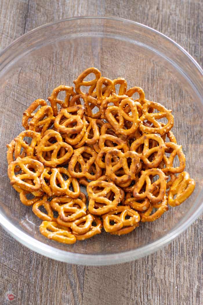 Graveyard Grub - Easy Spooky Halloween Snack Mix