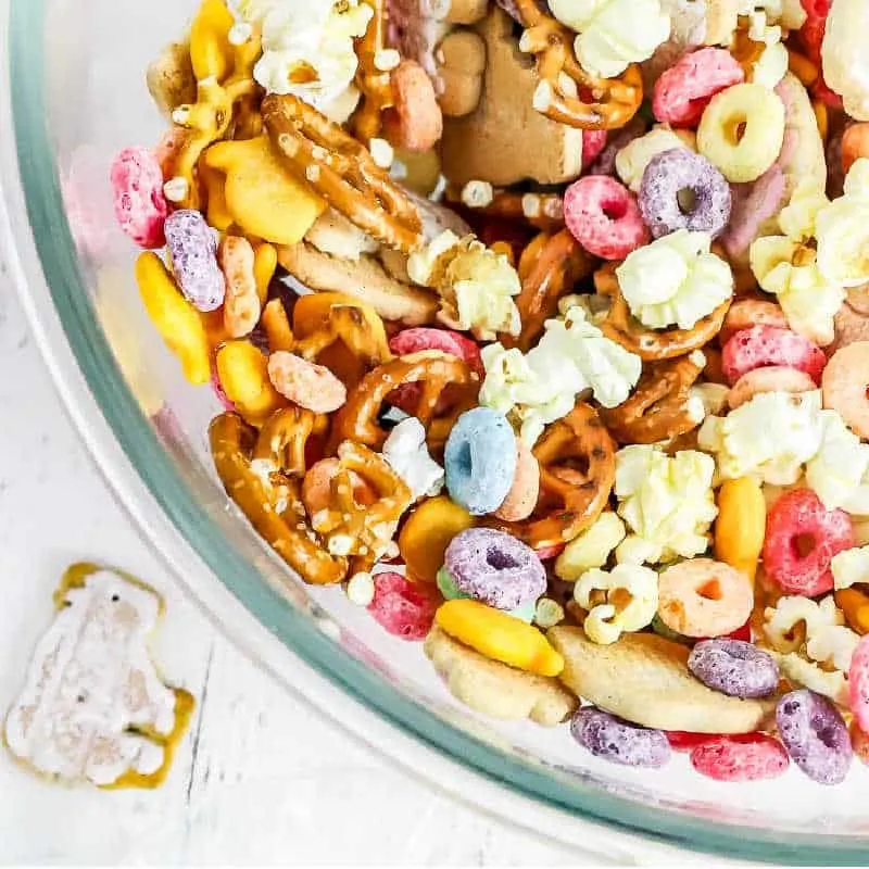 Kids Party Snack Mix (Super Fun!)