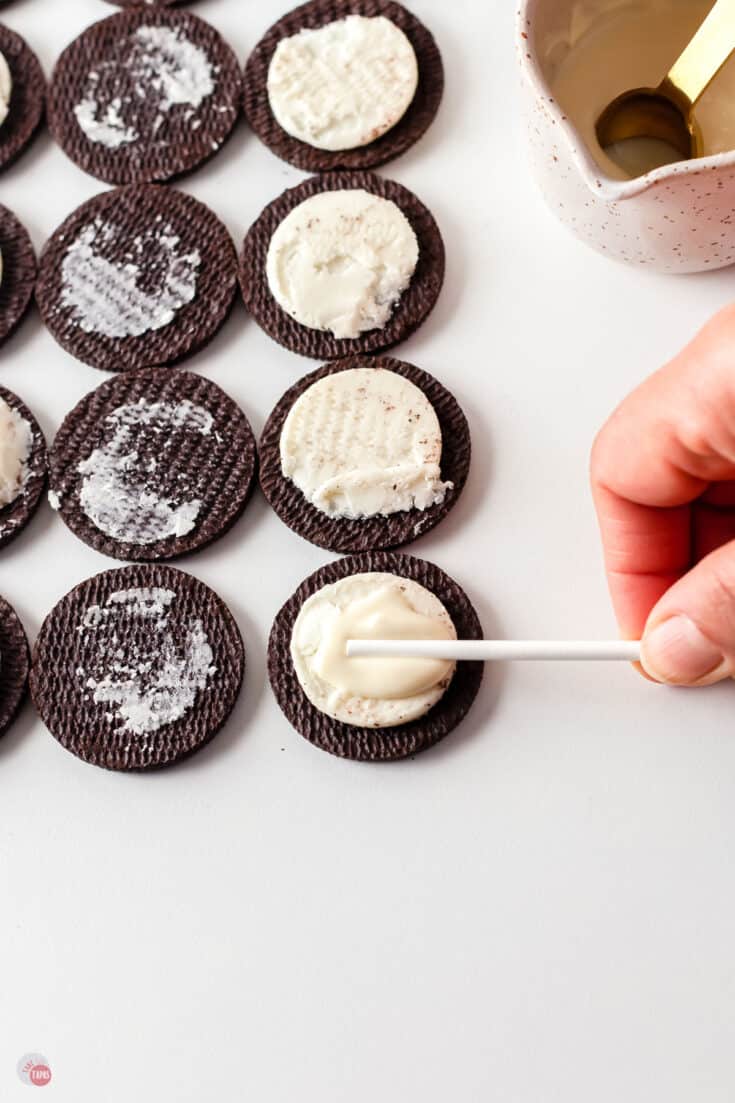 Halloween Oreo Pops - Take Two Tapas