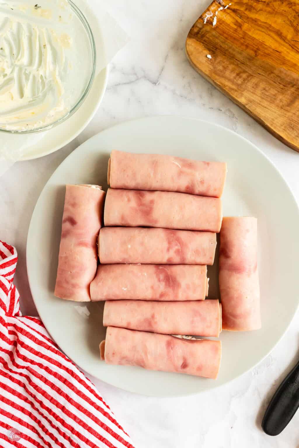 Pickle Roll Ups - Take Two Tapas