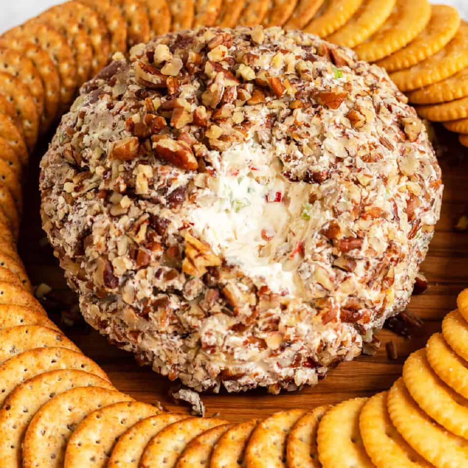 Savory Reuben Meatballs