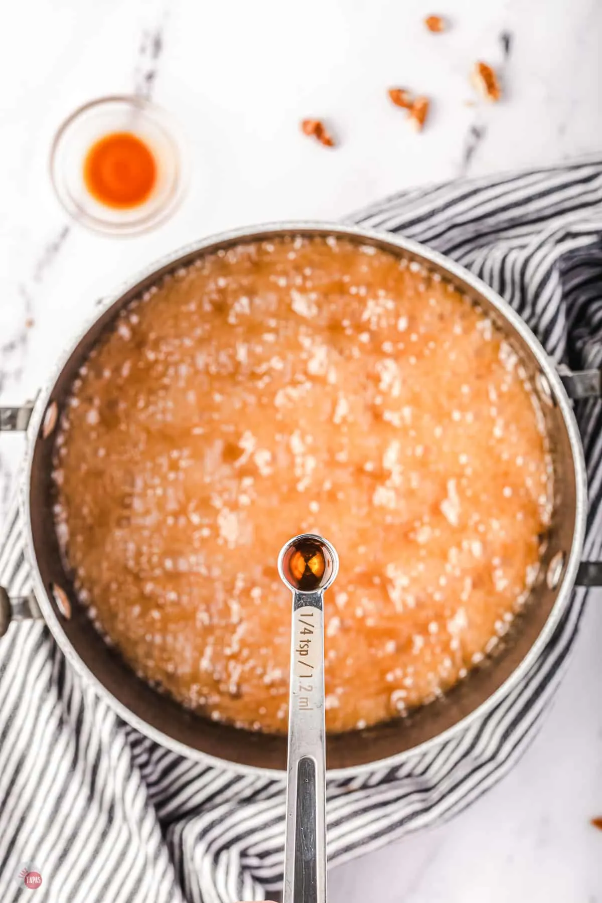 Best Butter Pecan Toffee (Super Easy)