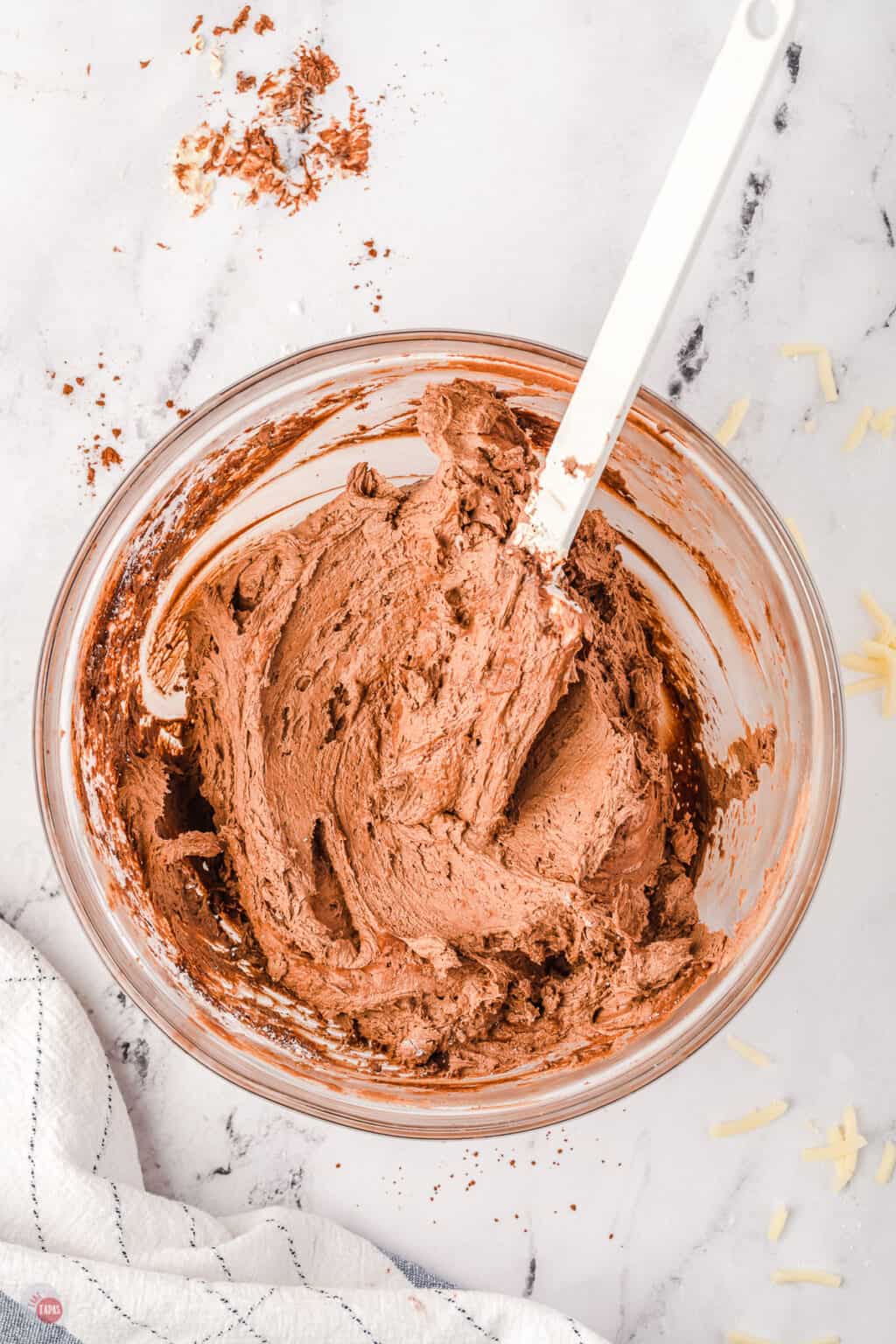 CREAMY CHEESE FUDGE - Take Two Tapas