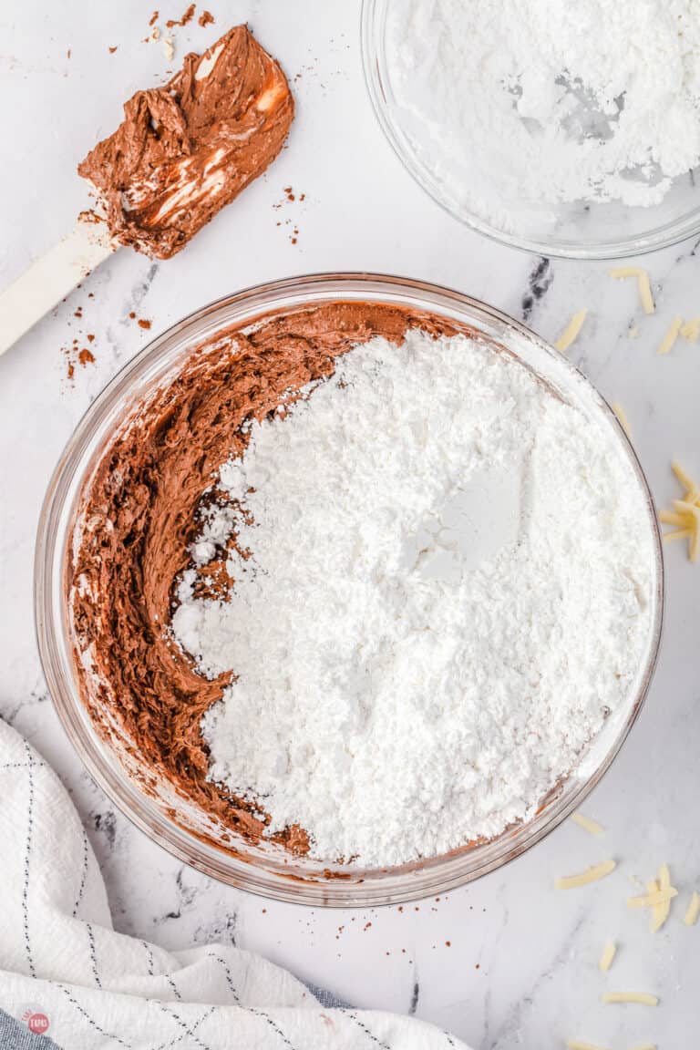 CREAMY CHEESE FUDGE - Take Two Tapas