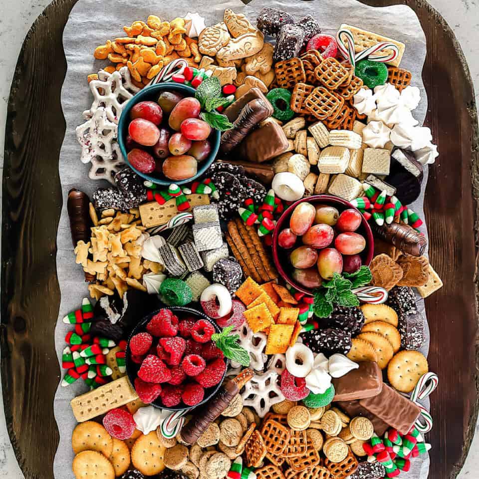 Air Fryer Finger Foods Platter - Take Two Tapas