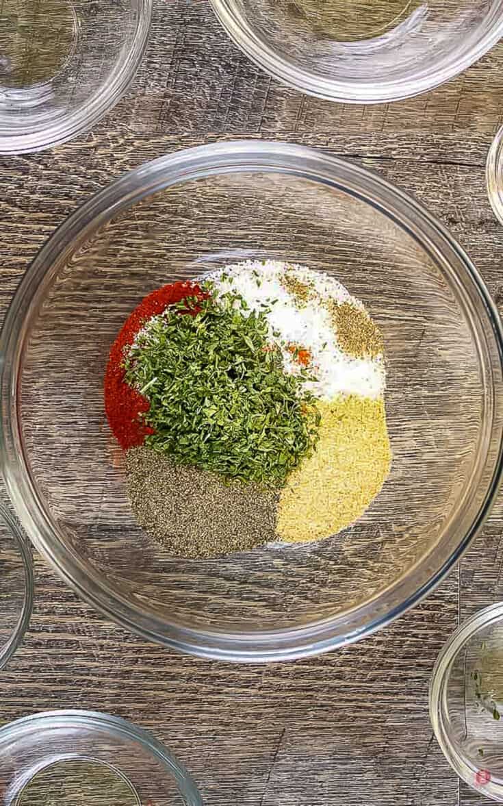 Best French Fry Seasoning (Homemade)