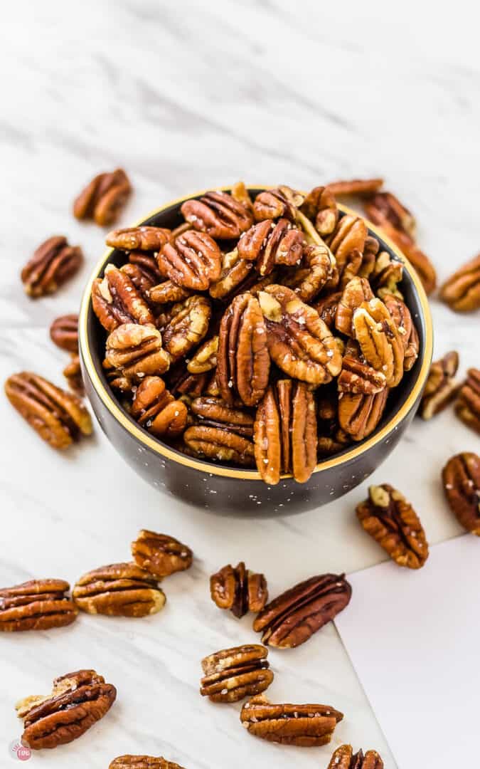 How To Toast Pecans Perfectly Every Time - Take Two Tapas