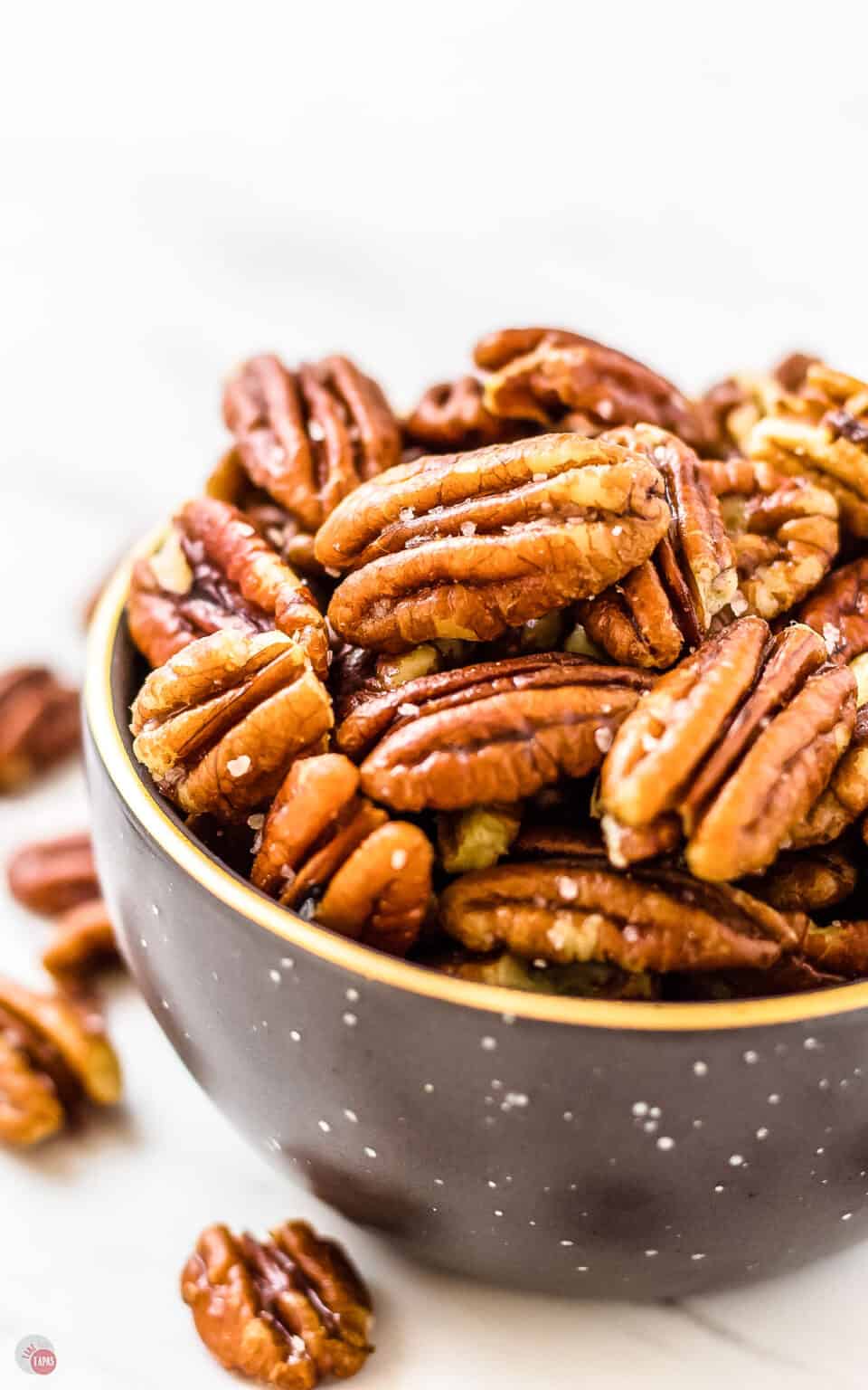 How To Toast Pecans Perfectly Every Time - Take Two Tapas
