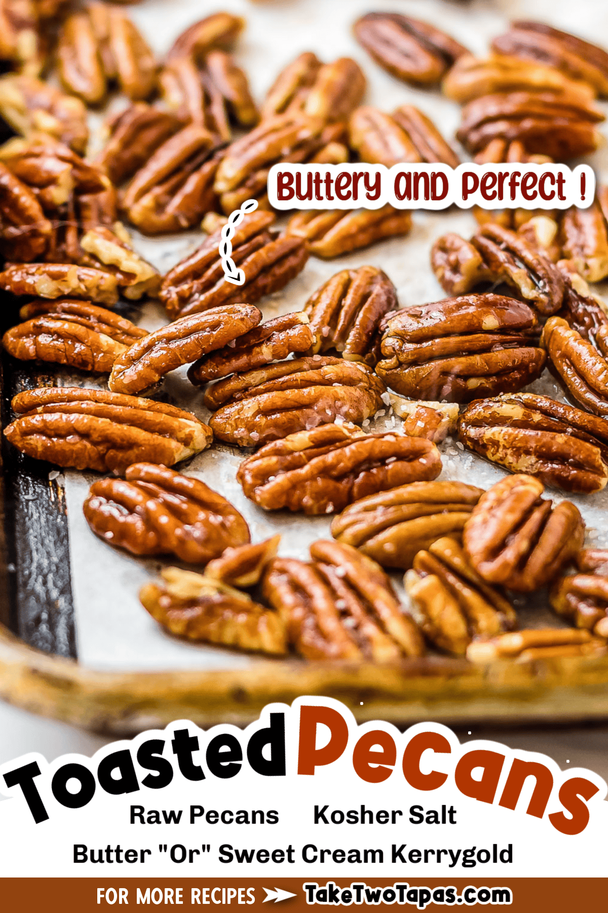 How to Toast Pecans (Lots of Tips!) - Take Two Tapas