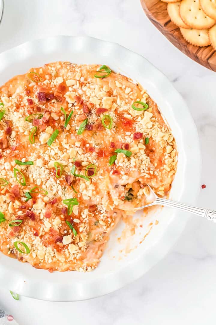 Captain Rodneys Dip - Take Two Tapas