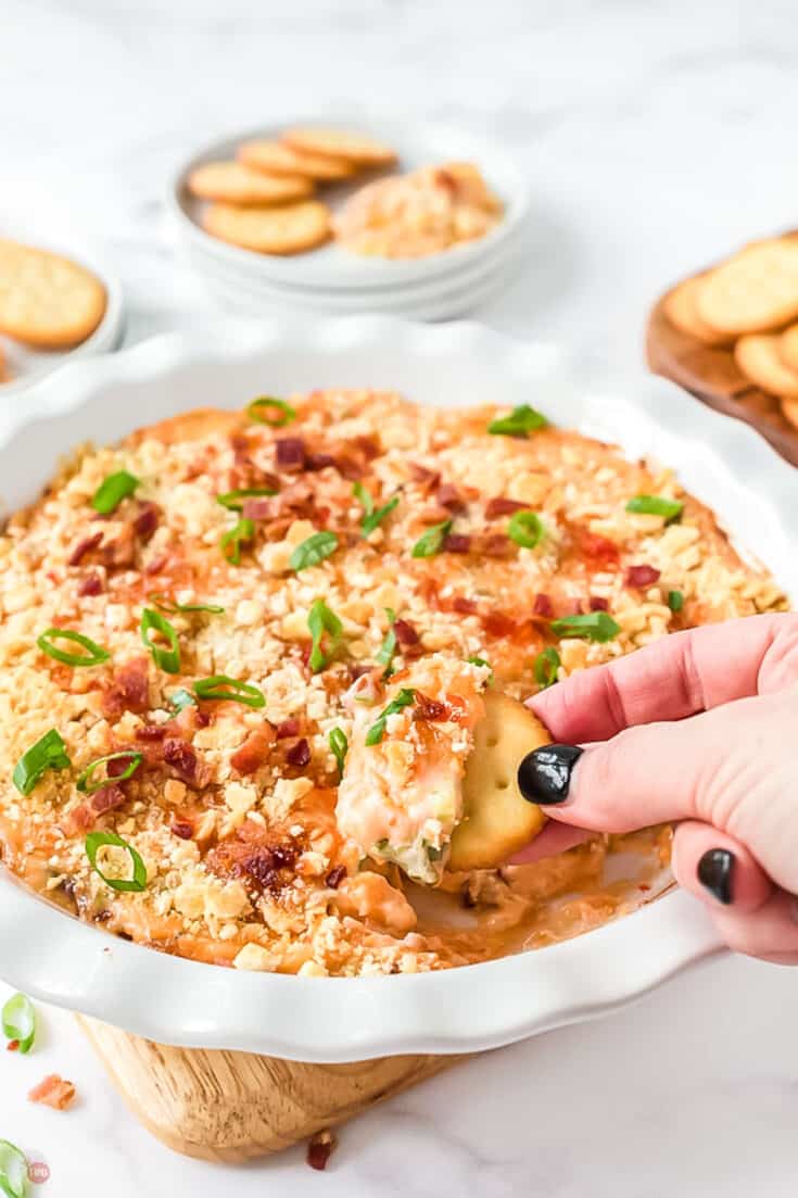 The Best Skillet Dips - Take Two Tapas