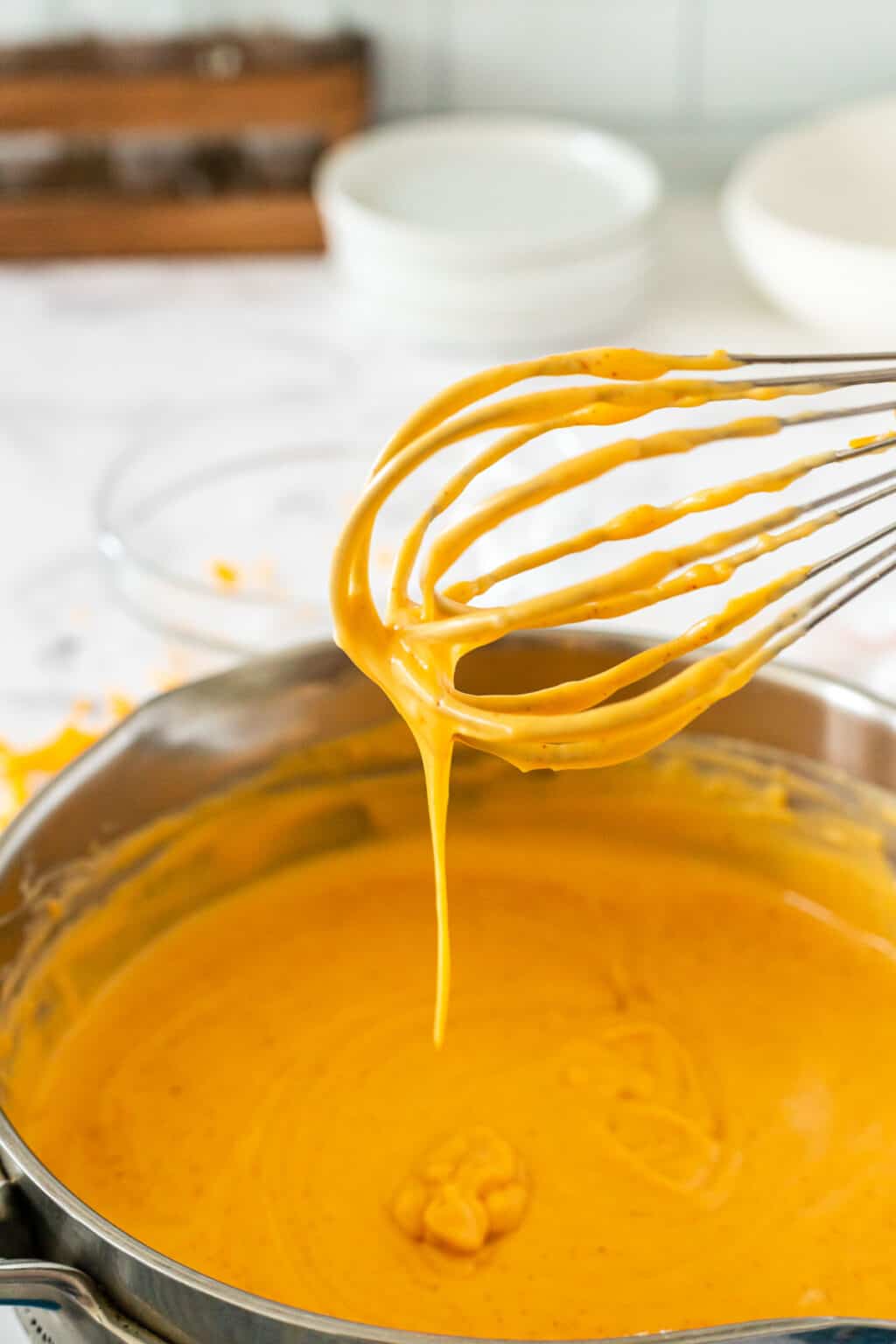 Easy Nacho Cheese Sauce - Take Two Tapas