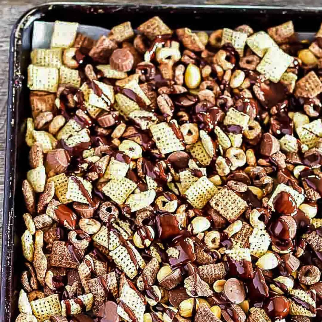Redneck Snack Mix - Take Two Tapas