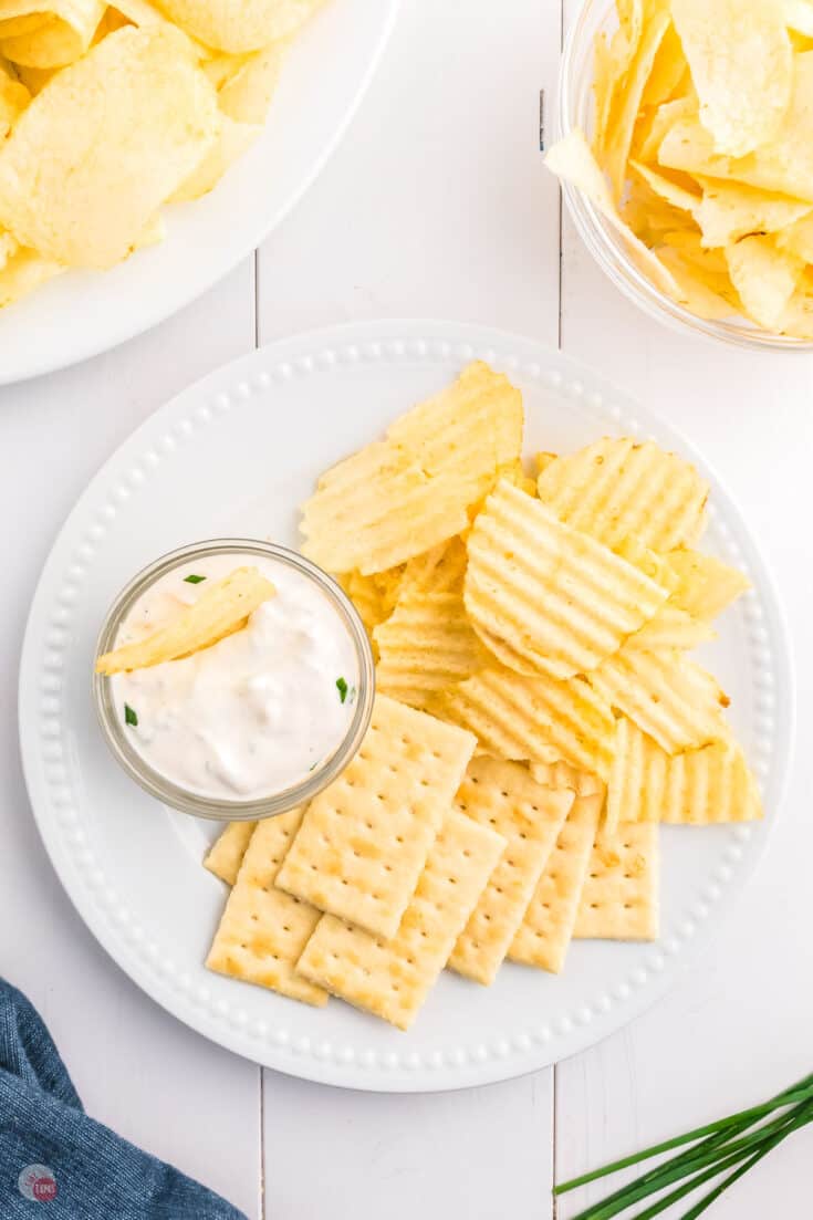 20+ Best Sour Cream Dips - Take Two Tapas