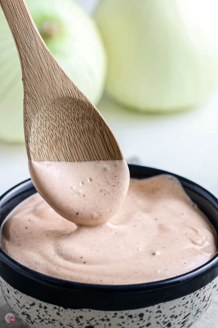 Blooming Onion Dipping Sauce - Take Two Tapas