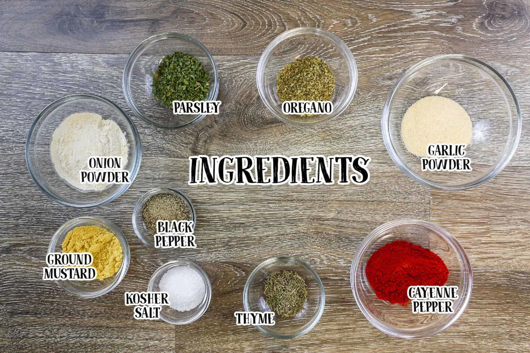 The Best Chicken Seasoning Easy Take Two Tapas