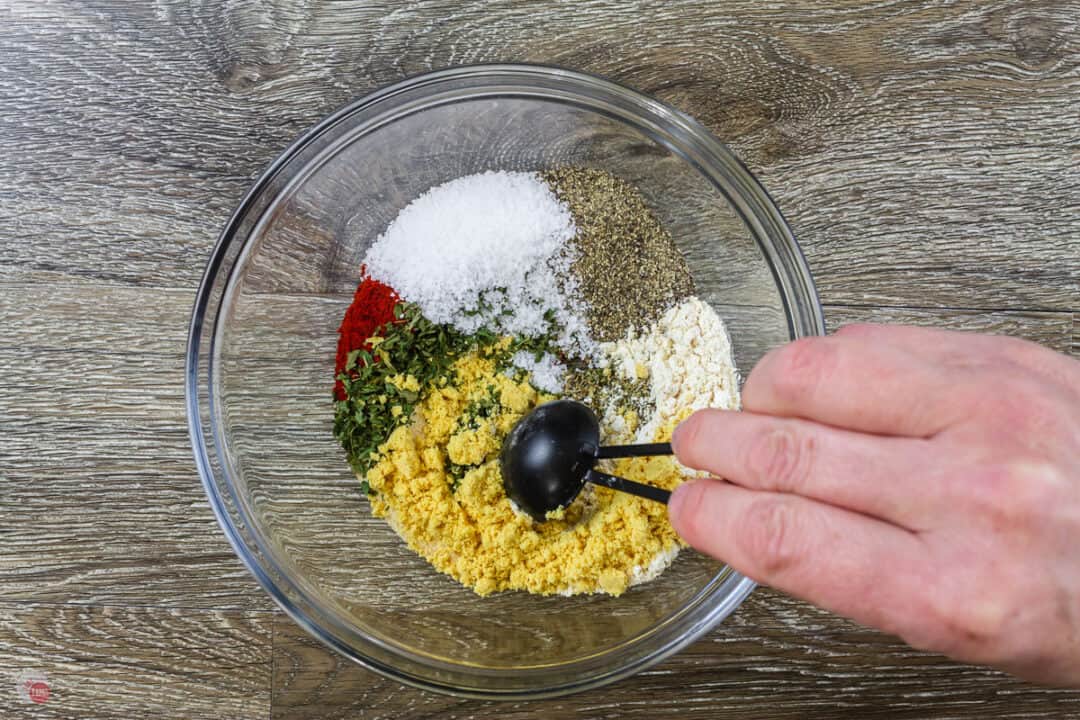 The Best Chicken Seasoning (Easy) Take Two Tapas