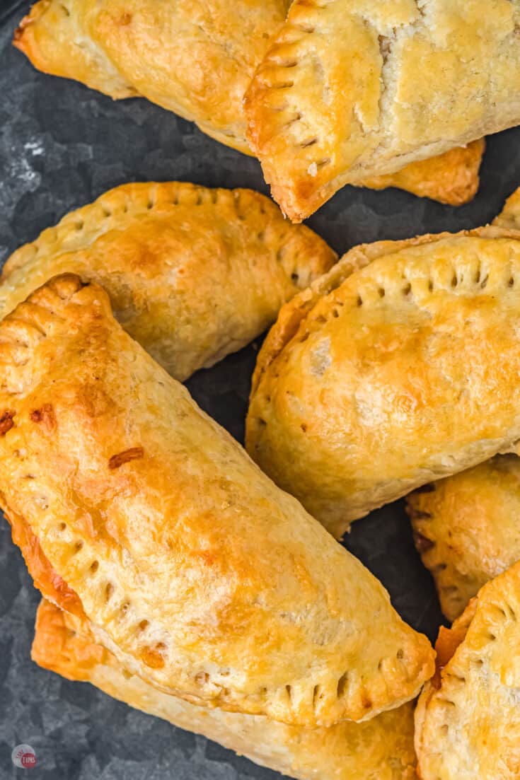 Easy Taco Empanadas - Take Two Tapas