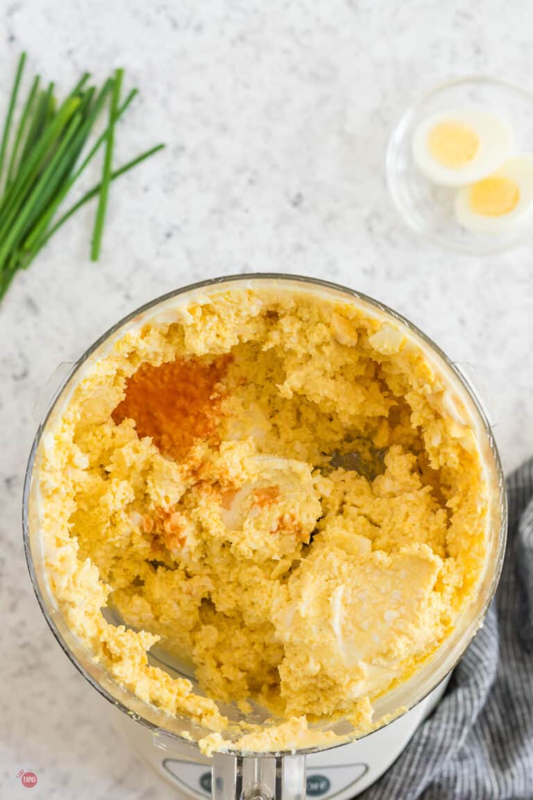 Deviled Egg Dip - Take Two Tapas