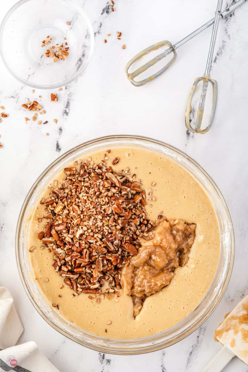 Louisiana Stranger Cake - Take Two Tapas