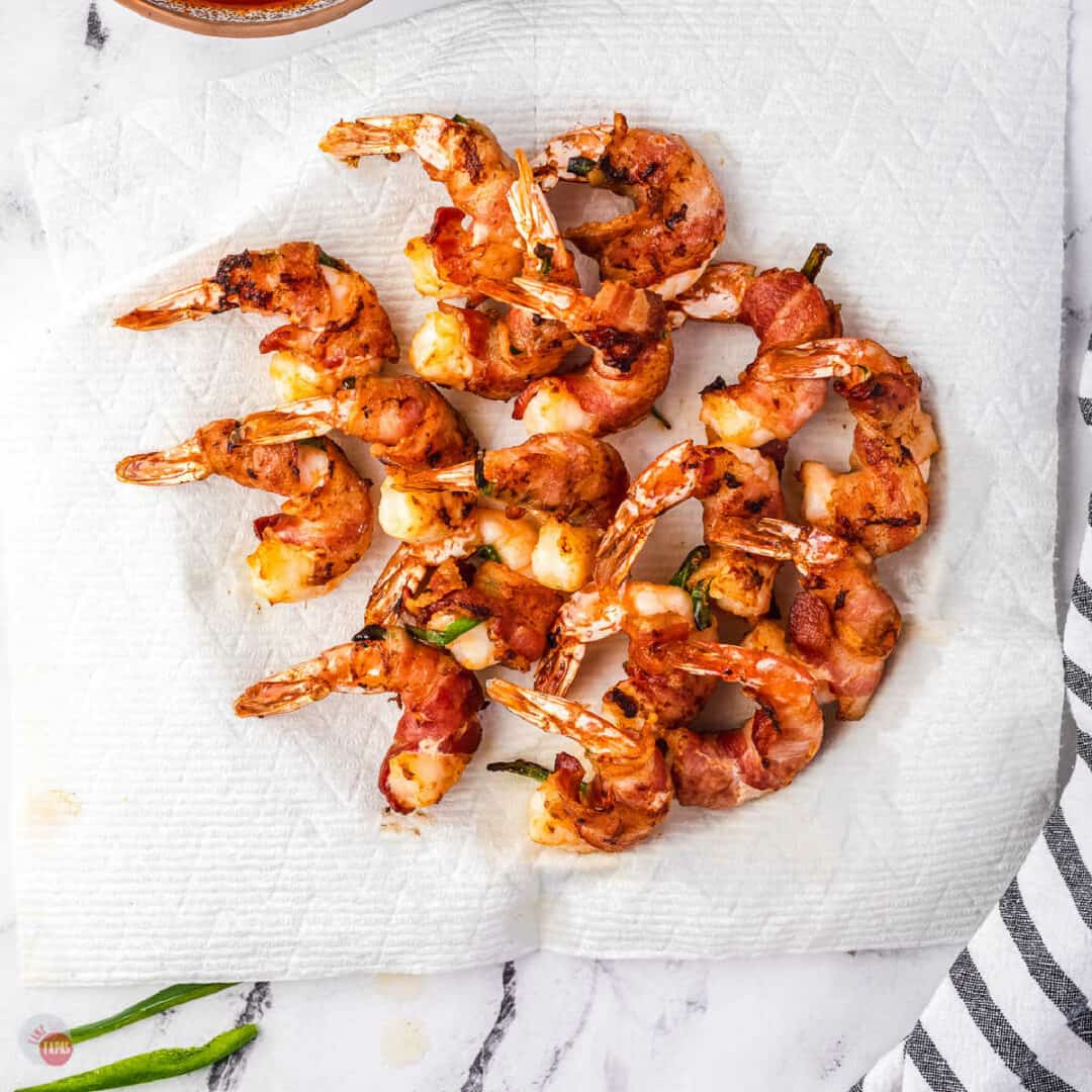 Asian Tapas Menu (Asian Appetizers) - Take Two Tapas