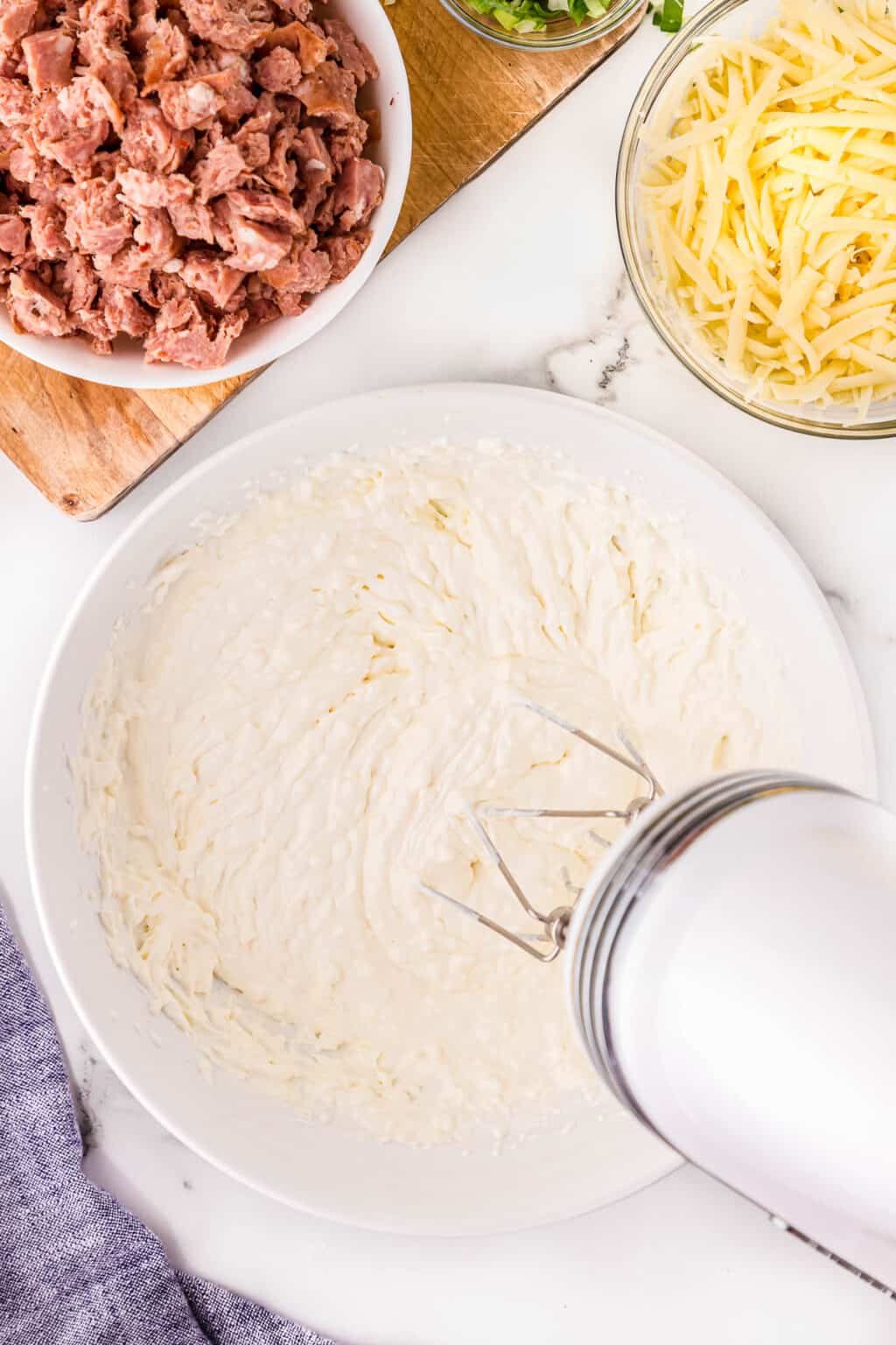 Louisiana Boudin Dip - Take Two Tapas