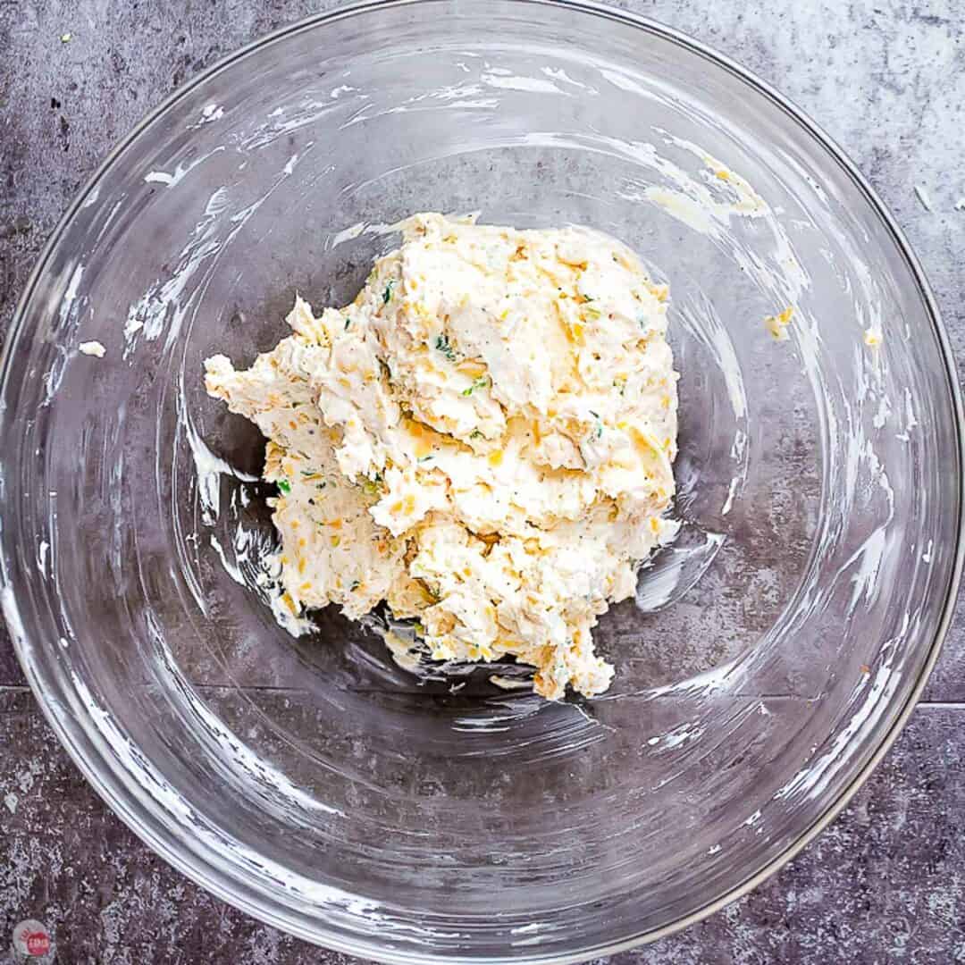 Easy Cheese Ball Recipe