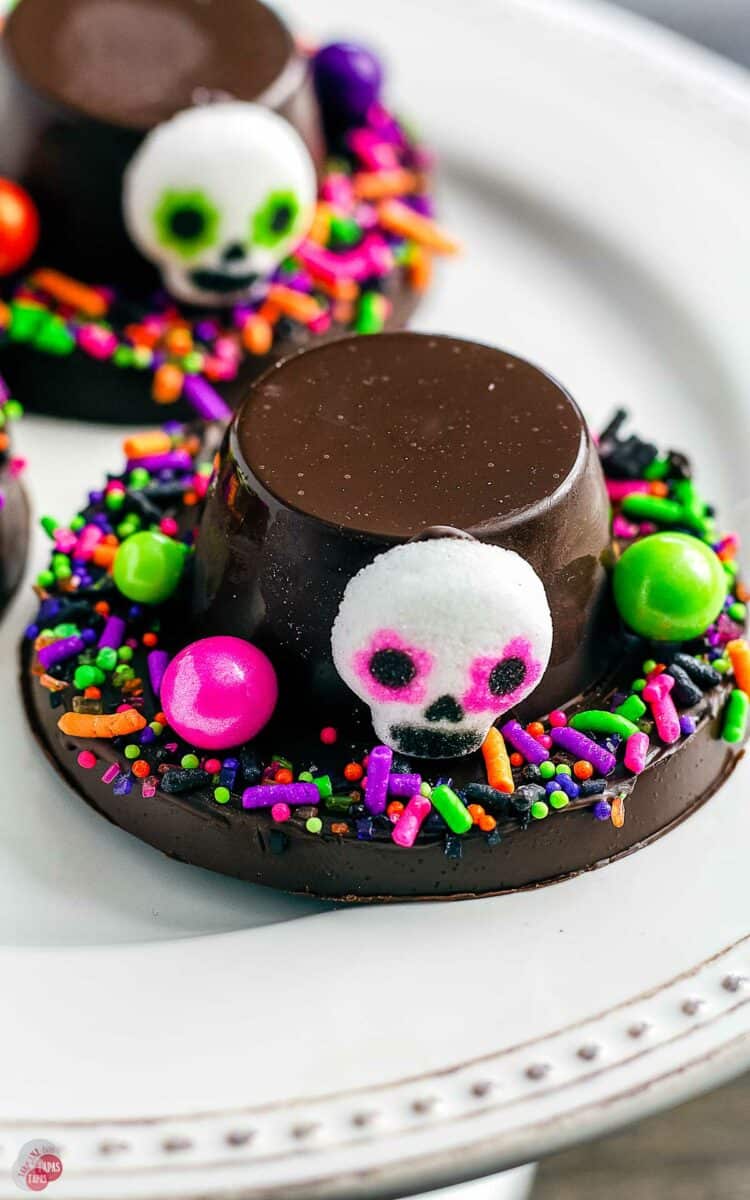 BEST Halloween Recipes (Tricks & Treats) Take Two Tapas