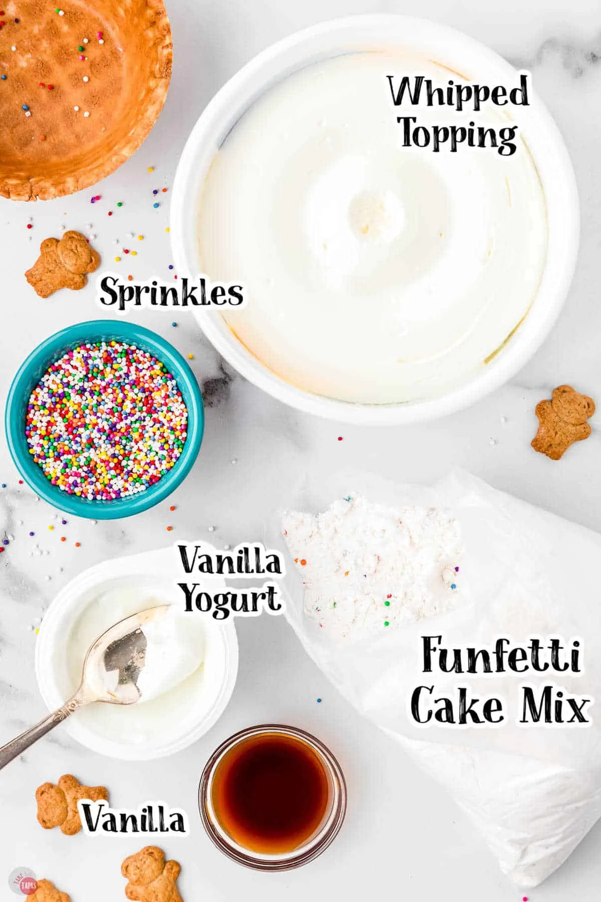 Dunkaroo Dip (Easy Cake Batter Dip)